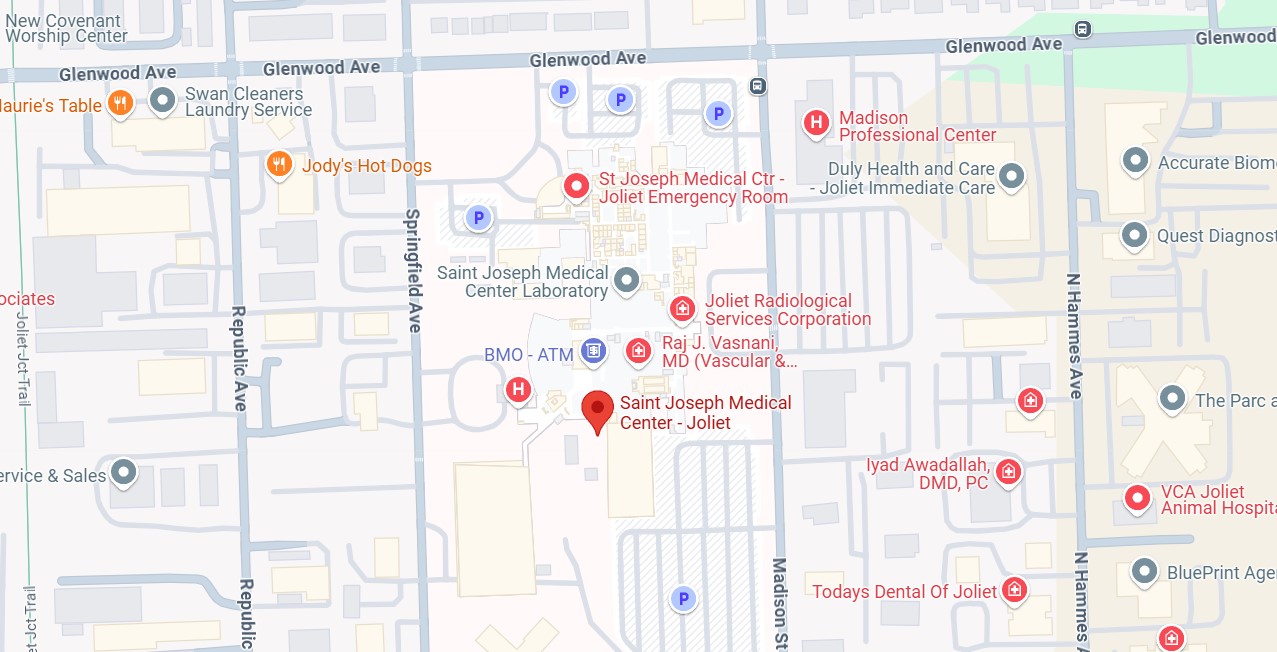 Maternity Care - Saint Joseph Medical Center - Joliet